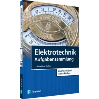 预订【德语】 Elektrotechnik Aufgabensammlung: