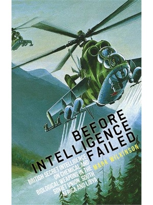 预订不退不换Before Intelligence Failed