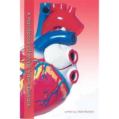 按需印刷A Handbook of Mitral Valve Disease[9781481735544]