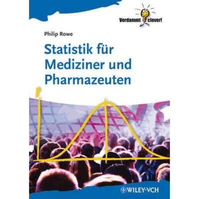 预订【德语】 Statistik für Mediziner und Pharmazeuten: