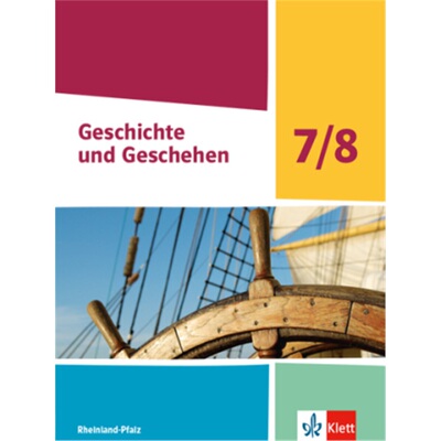 预订不退不换德语 Geschichte und Geschehen, Ausgabe Rheinland-Pfalz 2021 - Schülerbuch K[9783124433404]