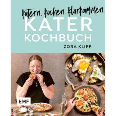 预订【德语】 Katerkochbuch - Rezepte für harte Tage:katern. kochen. klarkommen.