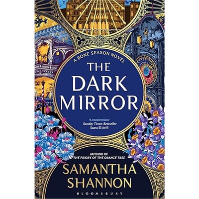 现货The Dark Mirror[9781408879467]