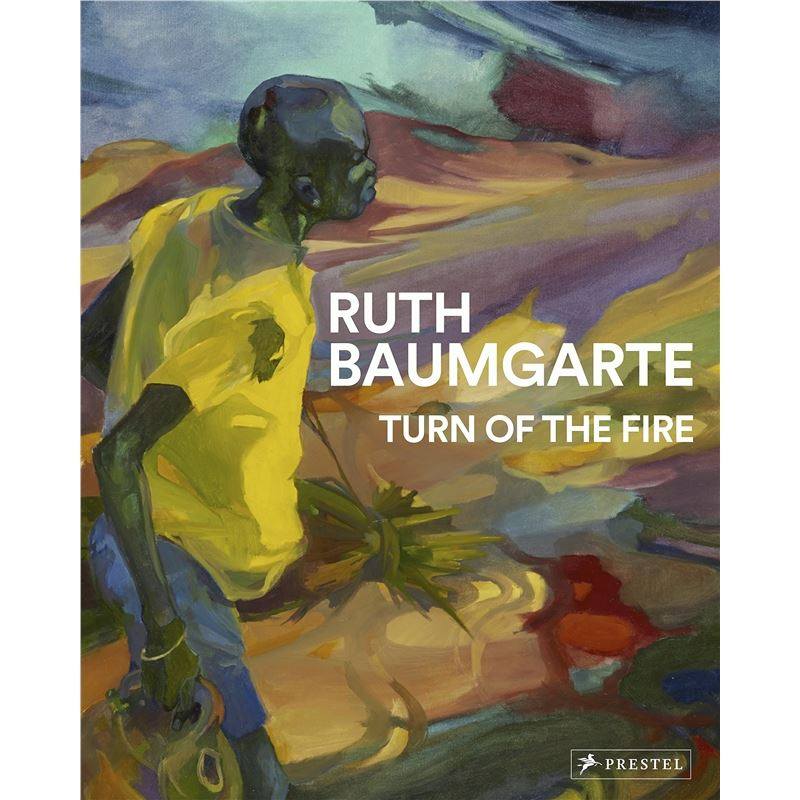 RUTH BAUMGARTETURN OF THE FIRE_虎窝淘