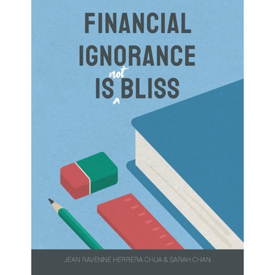 按需印刷不退不换Financial Ignorance Is Not Bliss[9781543761177]