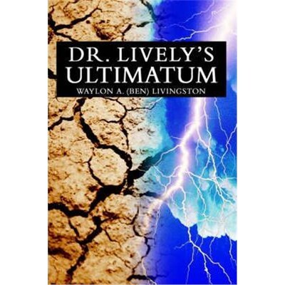 按需印刷不退不换Dr. Lively's Ultimatum[9780595330362]