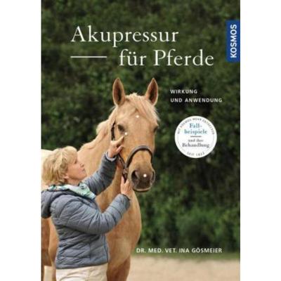 预订【德语】 Akupressur für Pferde:Wirkung und Anwendung