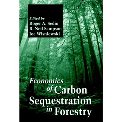 预订不退不换Economics of Carbon Sequestration in Forestry[9780849311581]