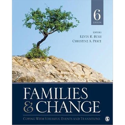 预订Families & Change:Coping With Stressful Events and Transitions