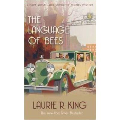 预订不退不换The Language of Bees:A puzzling mystery for Mary Russell and Sherlock Holmes