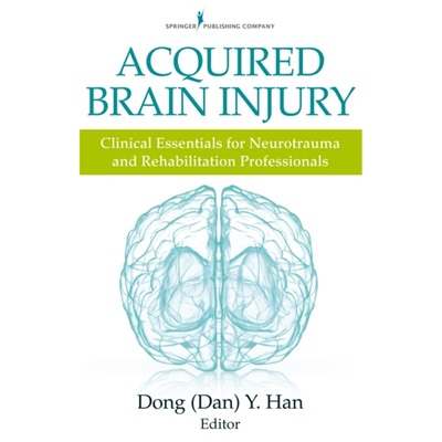 预订Acquired Brain Injury[9780826131362]
