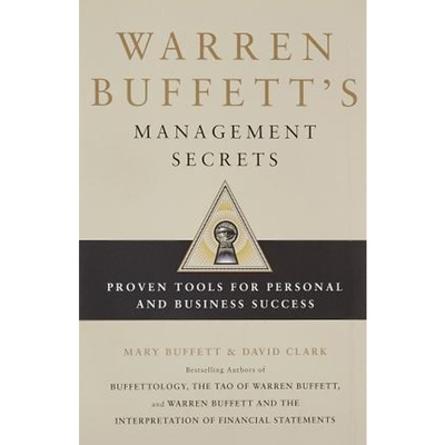 预订Warren Buffett's Management Secrets:Proven Tools for Personal and Business Success