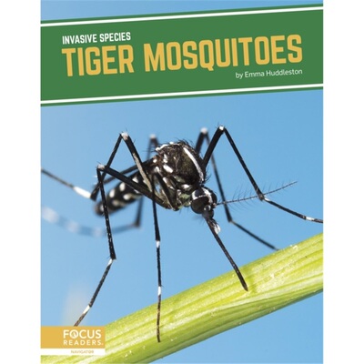 预订不退不换Tiger Mosquitoes[9781644938591]