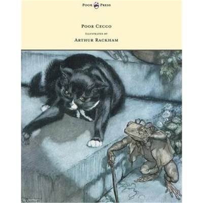 按需印刷Poor Cecco - Illustrated by Arthur Rackham[9781447478300]