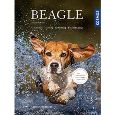 预订不退不换德语 Beagle:Geschichte, Haltung, Erziehung, Beschäftigung
