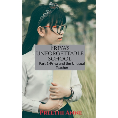 按需印刷不退不换Priya s unforgettable schoool[9781636064383]