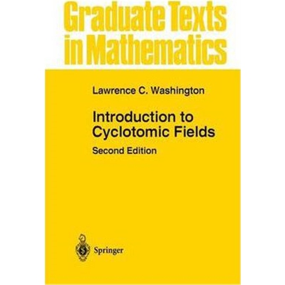 预订Introduction to Cyclotomic Fields