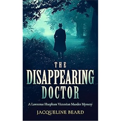 预售[Vinci]The Disappearing Doctor[9781036701420]