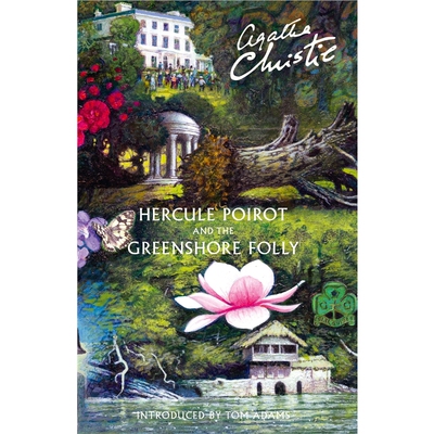 现货 赫尔克里·波洛与绿岸愚行 赫尔克里·波洛系列 HERCULE POIROT AND THE GREENSHORE FOLLY 英文原版 上海外文 9780007546398