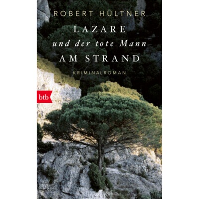 预订【德语】Lazare und der tote Mann am Strand (Kommissar Lazare, Band 1)[9783442772247]