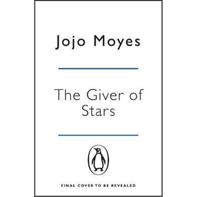 预订The Giver of Stars