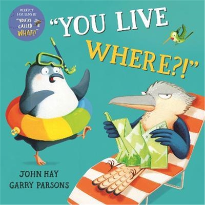 1件6.6折起 You Live Where?!