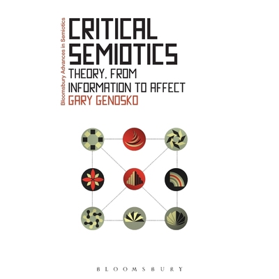 按需印刷不退不换Critical Semiotics[9781472596376]