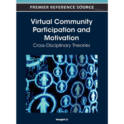 按需印刷不退不换Virtual Community Participation and Motivation[9781466603127]