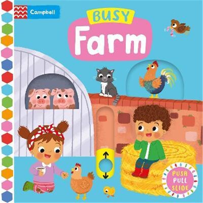 1件6.6折起 现货 Busy Farm