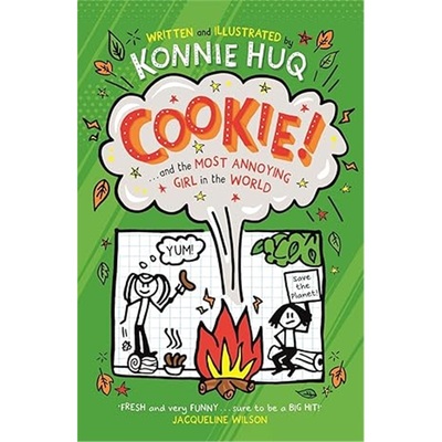 现货Cookie! (Book 2): Cookie and the Most Annoying Girl in the World[9781848128637]