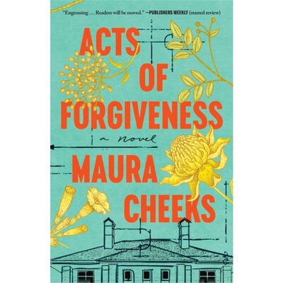 预售[2025新书]ACTS OF FORGIVENESS[9780593598313]