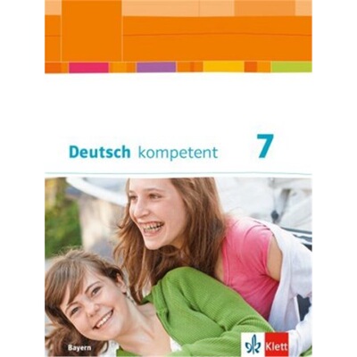 预订不退不换德语 Deutsch kompetent - 7. Klasse, Schülerbuch[9783123160431]