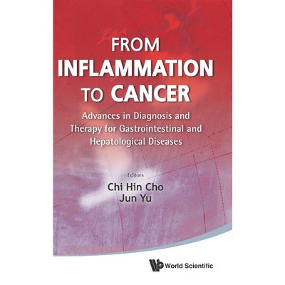 按需印刷FROM INFLAMMATION TO CANCER[9789814343596]