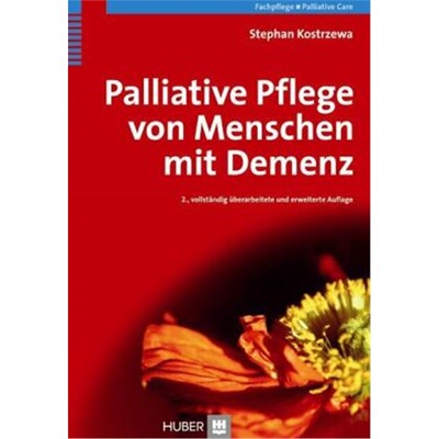 预订【德语】Palliative Pflege von Menschen mit Demenz[9783456847733]