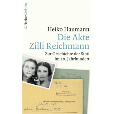 预订【德语】 Die Akte Zilli Reichmann[9783103972108]