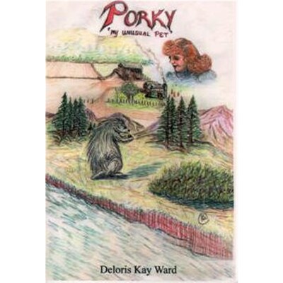 按需印刷Porky:My Unusual Pet[9781587215179]
