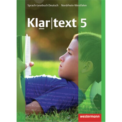 预订不退不换德语 Klartext - Ausgabe für Nordrhein-Westfalen[9783141201758]