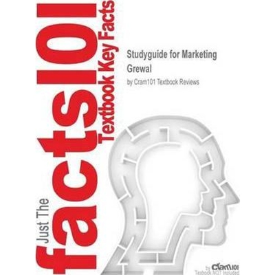 预订不退不换Studyguide for Marketing by Grewal, ISBN 9781259622182