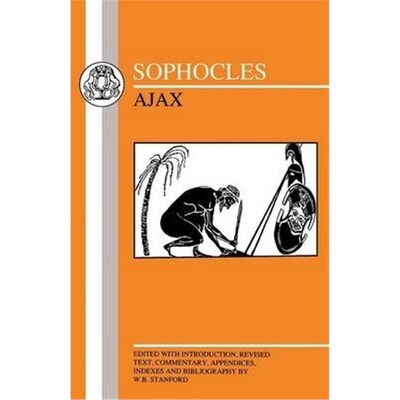 按需印刷不退不换Sophocles[9780862920098]