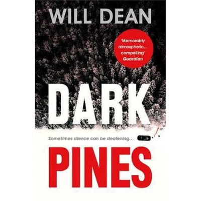 预订不退不换Dark Pines: 'The tension is unrelenting, and I can't wait for Tuva's next outing.' - Val McDermid