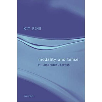 按需印刷不退不换Modality and Tense:Philosophical Papers[9780199278718]