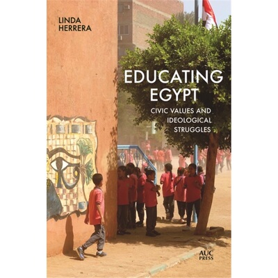 预订不退不换Educating Egypt[9781649031693]