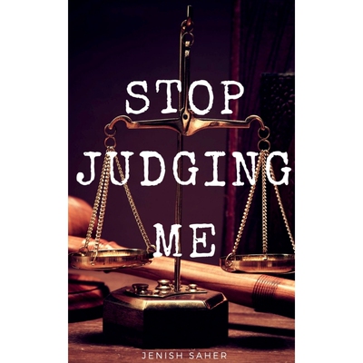 按需印刷不退不换STOP JUDGING ME[9781649514363]