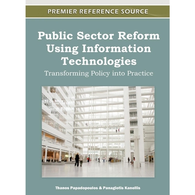 按需印刷不退不换Public Sector Reform Using Information Technologies[9781609608392]