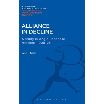 按需印刷不退不换Alliance in Decline[9781780935195]