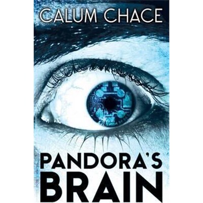 按需印刷Pandora's Brain[9780993211607]