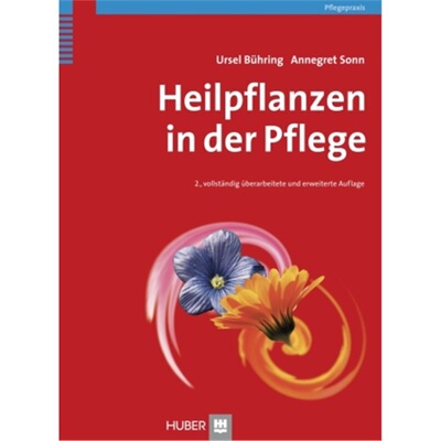 预订【德语】Heilpflanzen in der Pflege[9783456845883]