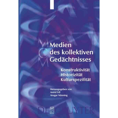 按需印刷DEG Medien des kollektiven Ged?chtnisses[9783110180084]