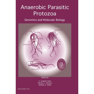 按需印刷Anaerobic Parasitic Protozoa[9781904455615]