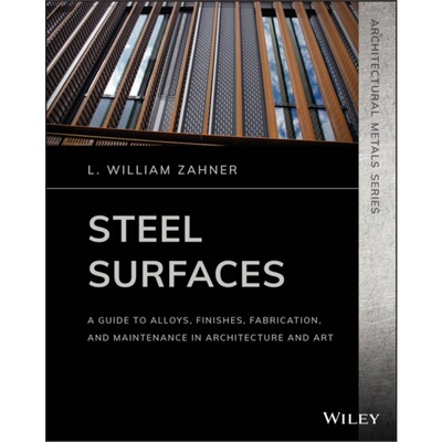 预订Steel Surfaces[9781119541622]